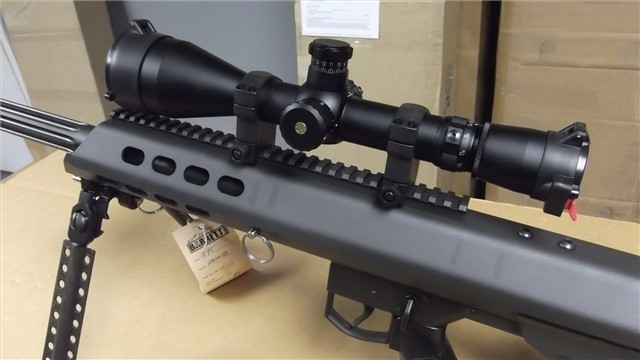 Barrett F.A. Mfg. Co. Barrett Model 95 50 Bmg For Sale at GunAuction ...